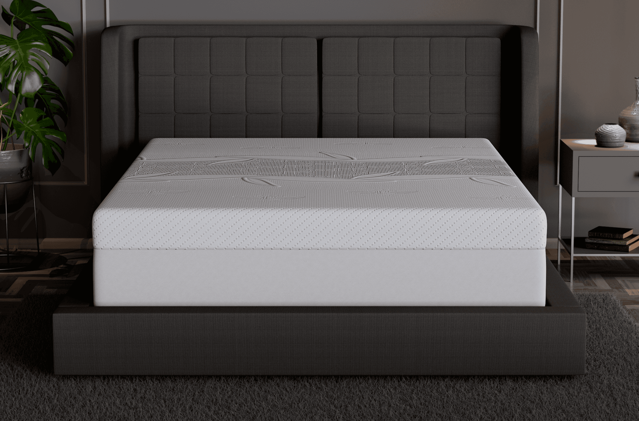 Green Rest Mattress - Comfort and Technology for Your Sleep