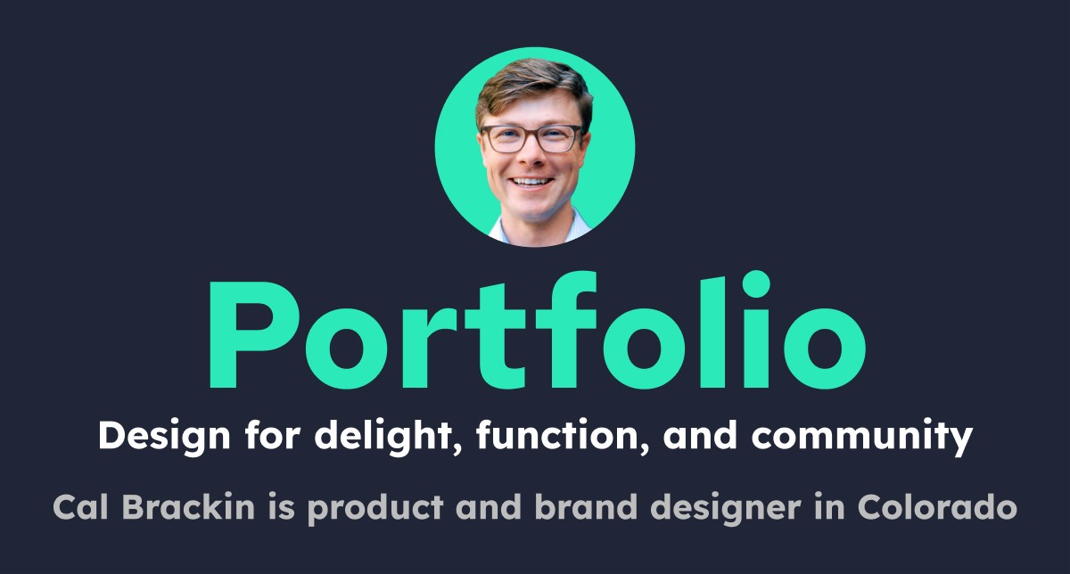 Cal Brackin Design