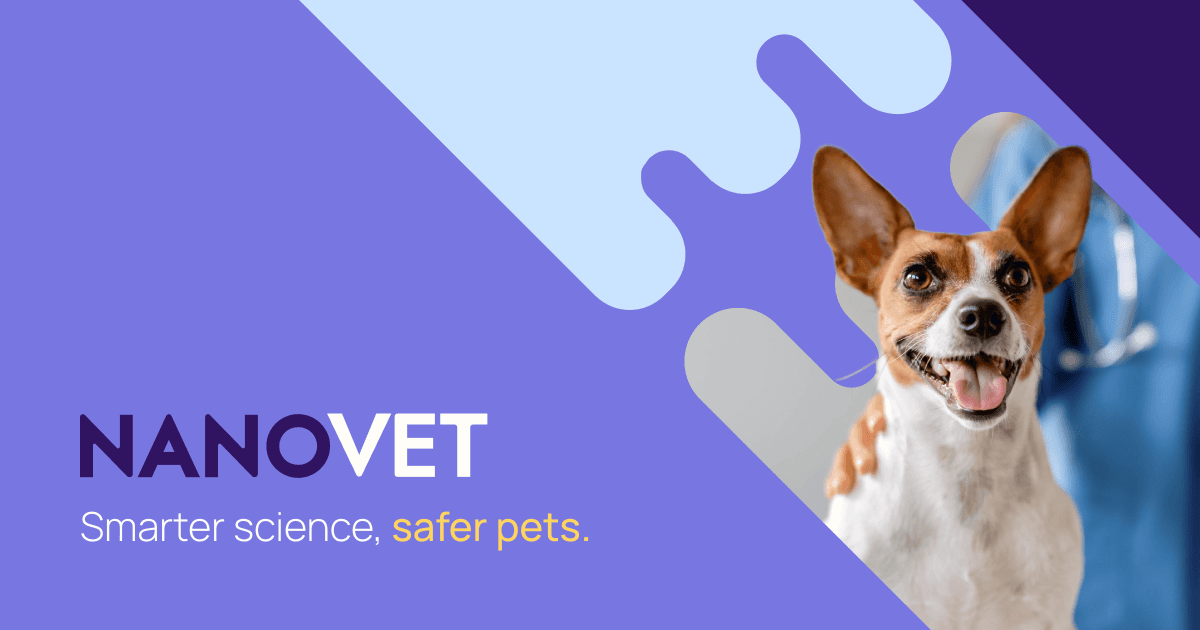 NanoVet | Smarter science, safer pets.
