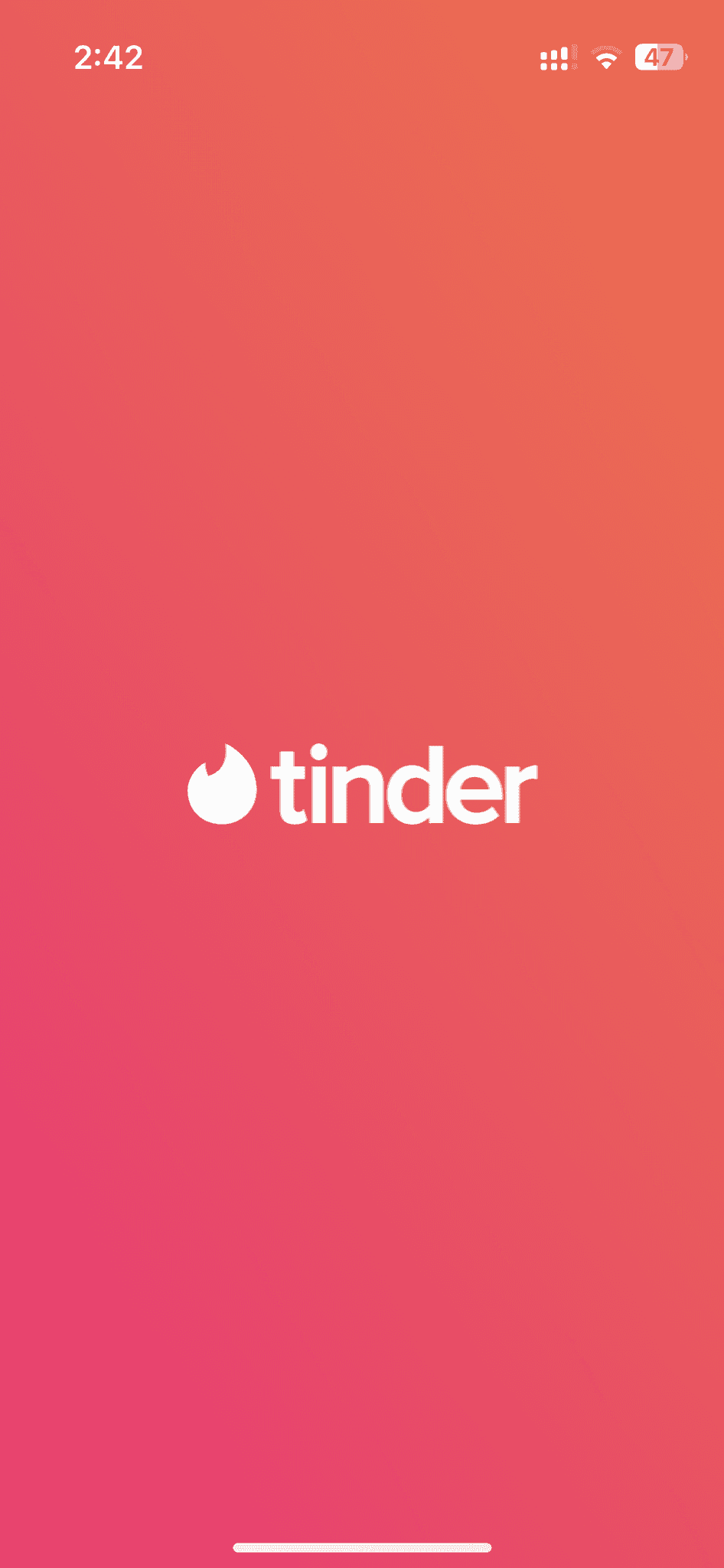Tinder iOS UI Design | Free Mobbin Alternative