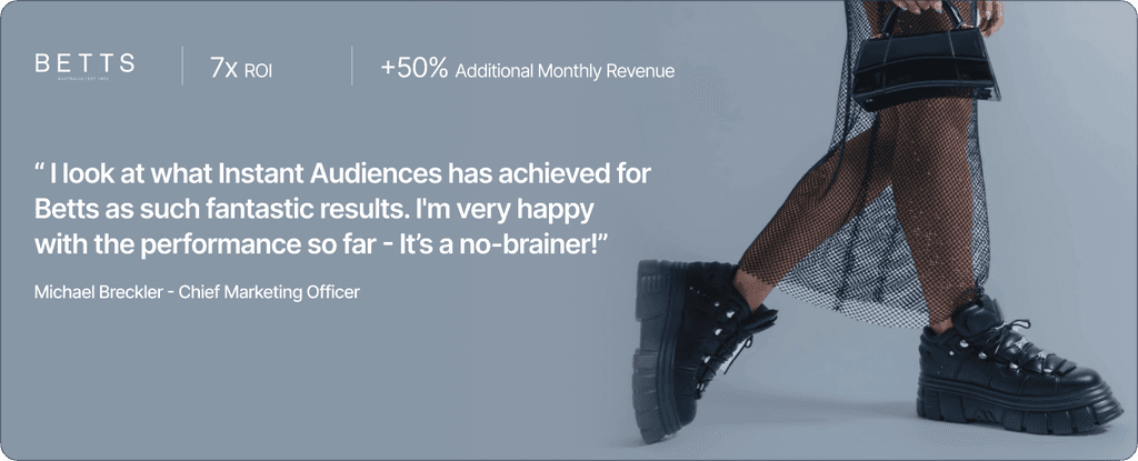 Instant | Case Studies