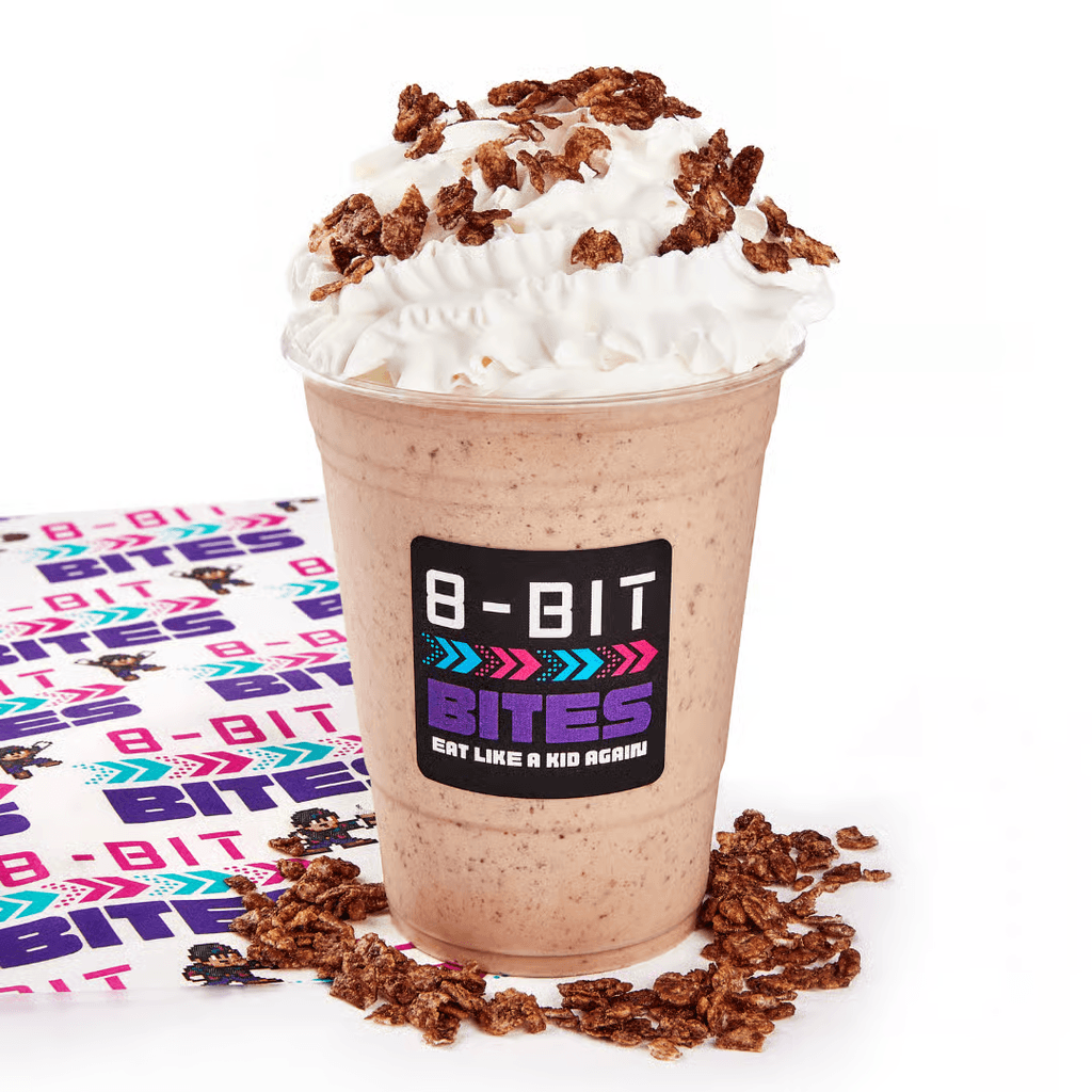8 Bit Bites