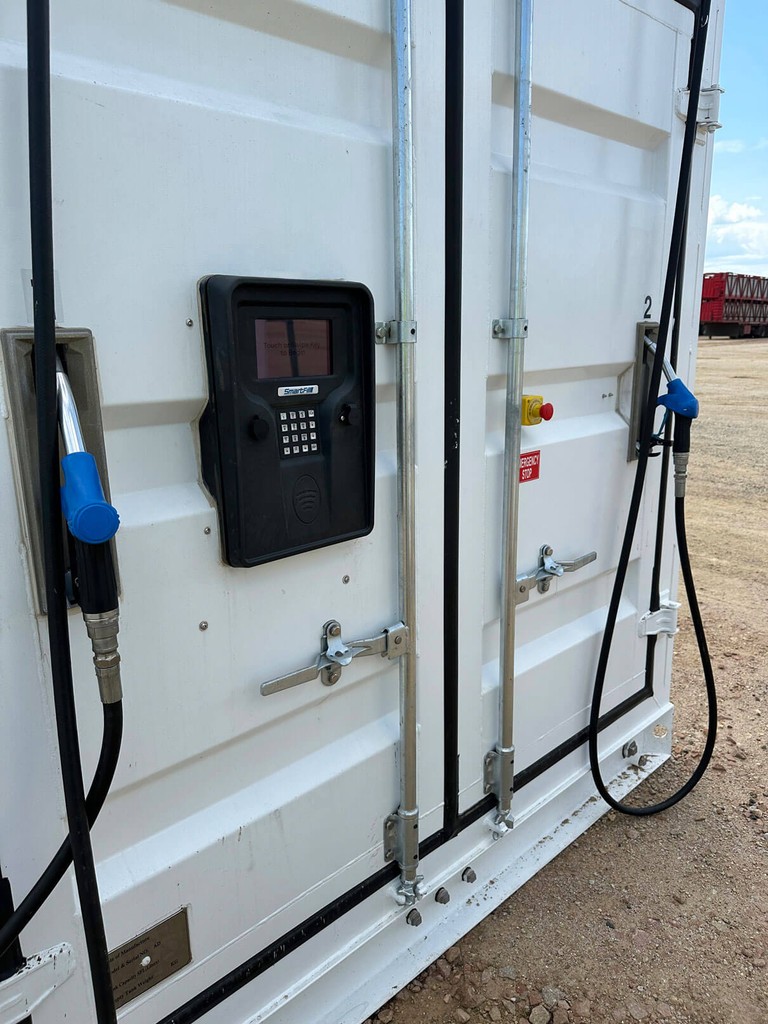 SmartFill - Fuel Management for Accurate Tracking & Dispensing