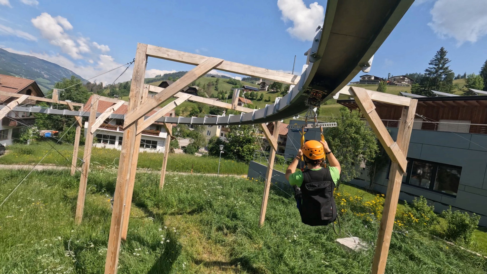 Adrenaline Constructions | Turnkey Zip line Design and Construction