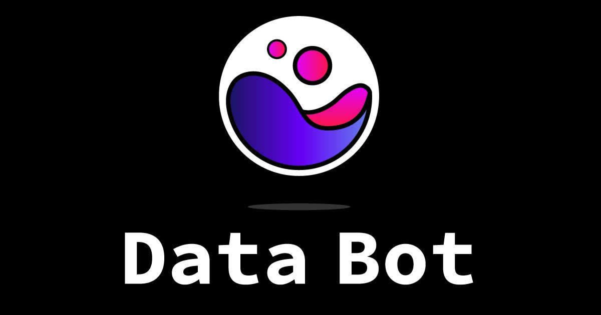 Data Bot Analytics