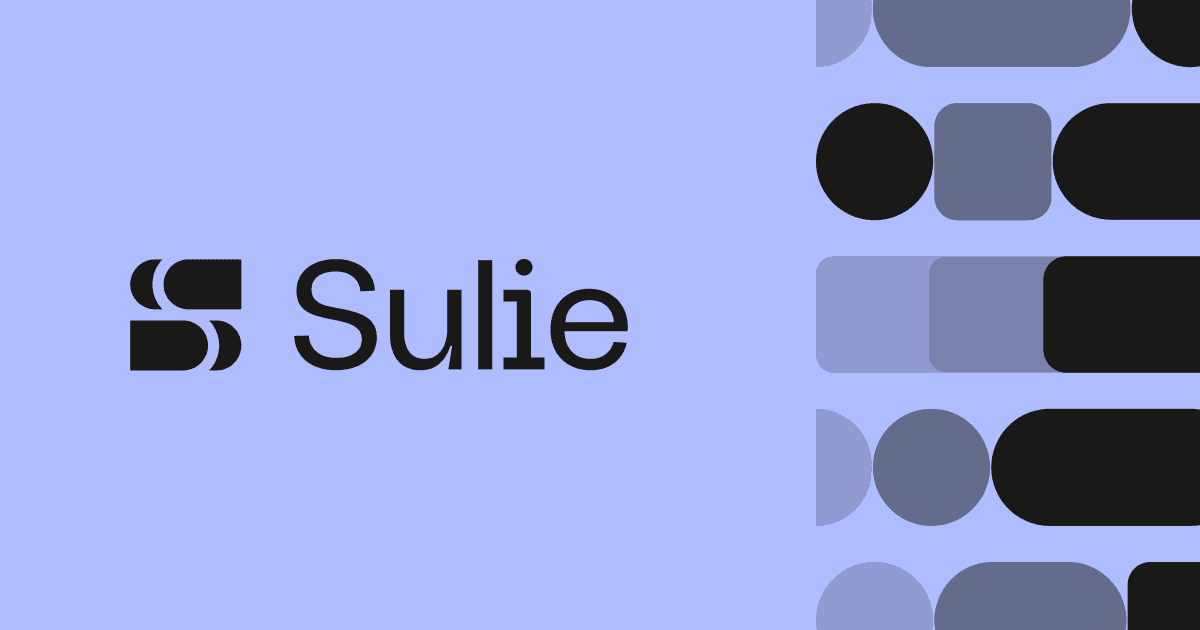 Sulie - Predictive Analytics