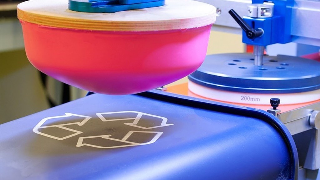 Pad Printing for Branded Items – Printing Explained by Monday Merch