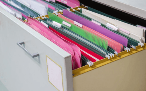 How to Store Paper Documents Long Term (6 Methods) - Trustworthy: The ...