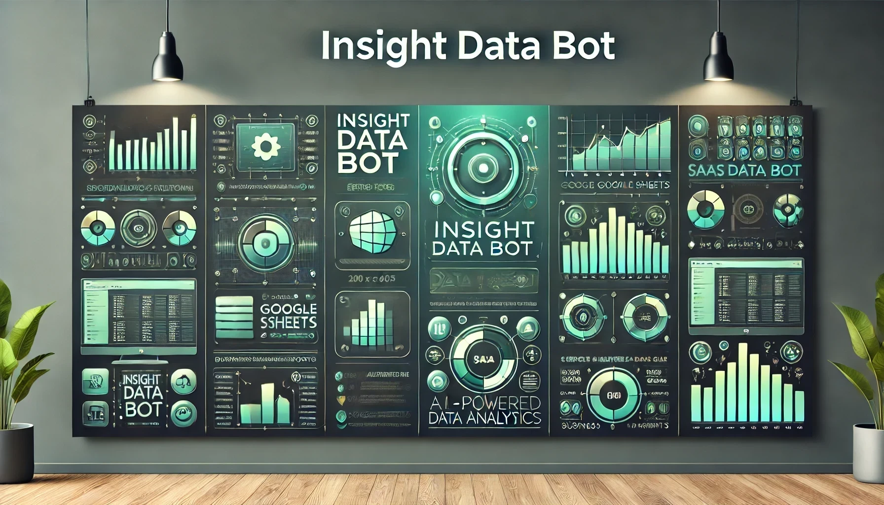 Data Insight Bot - AI-powered data analytics tools & automation reports
