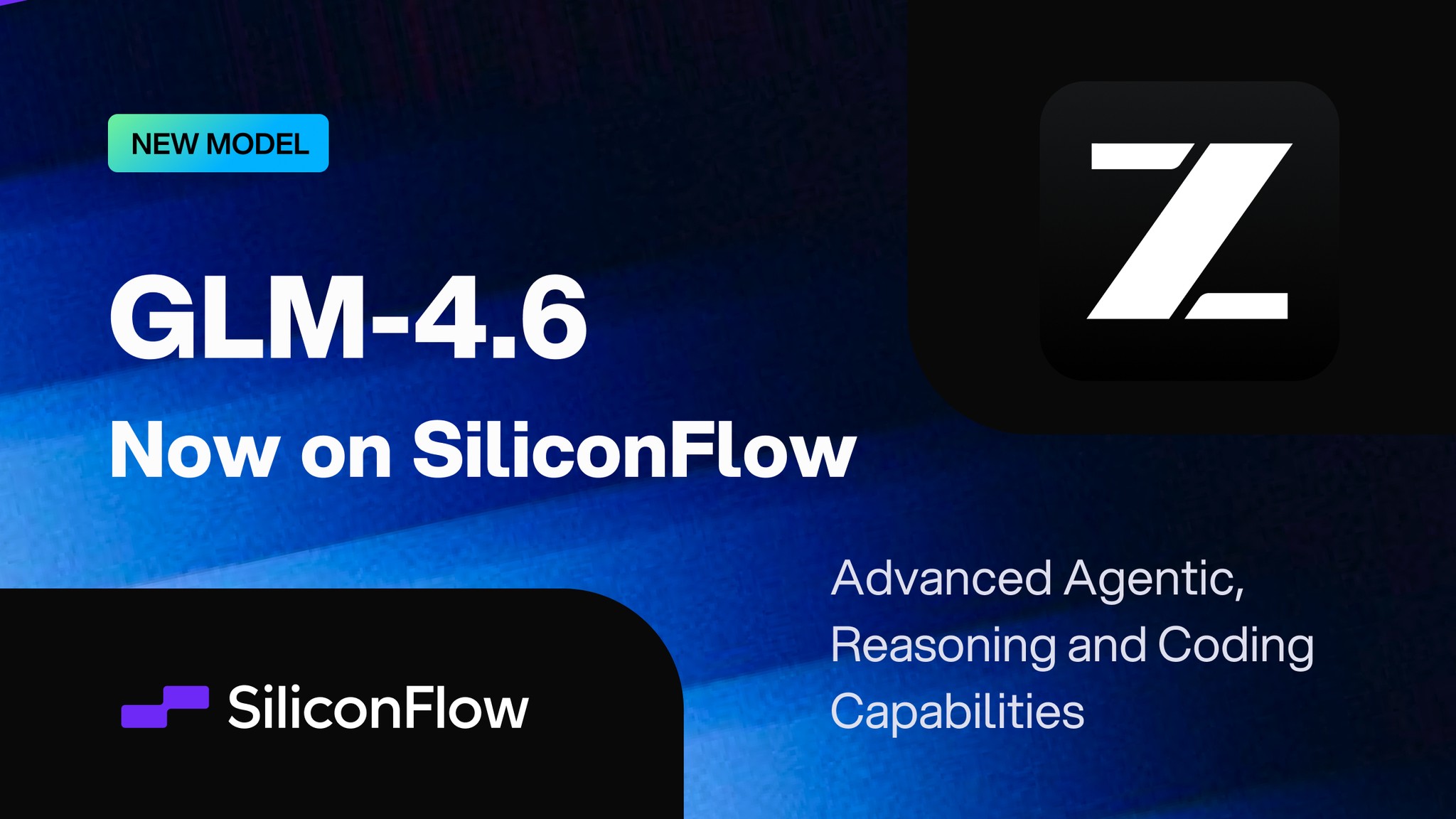 GLM-4.6 Now on SiliconFlow: Advanced Agentic, Reasoning and Coding Capabilities