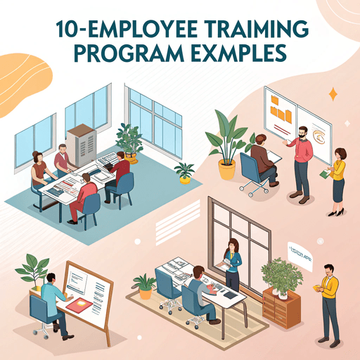 10 Employee Training Program Examples (and What Makes Them Work)