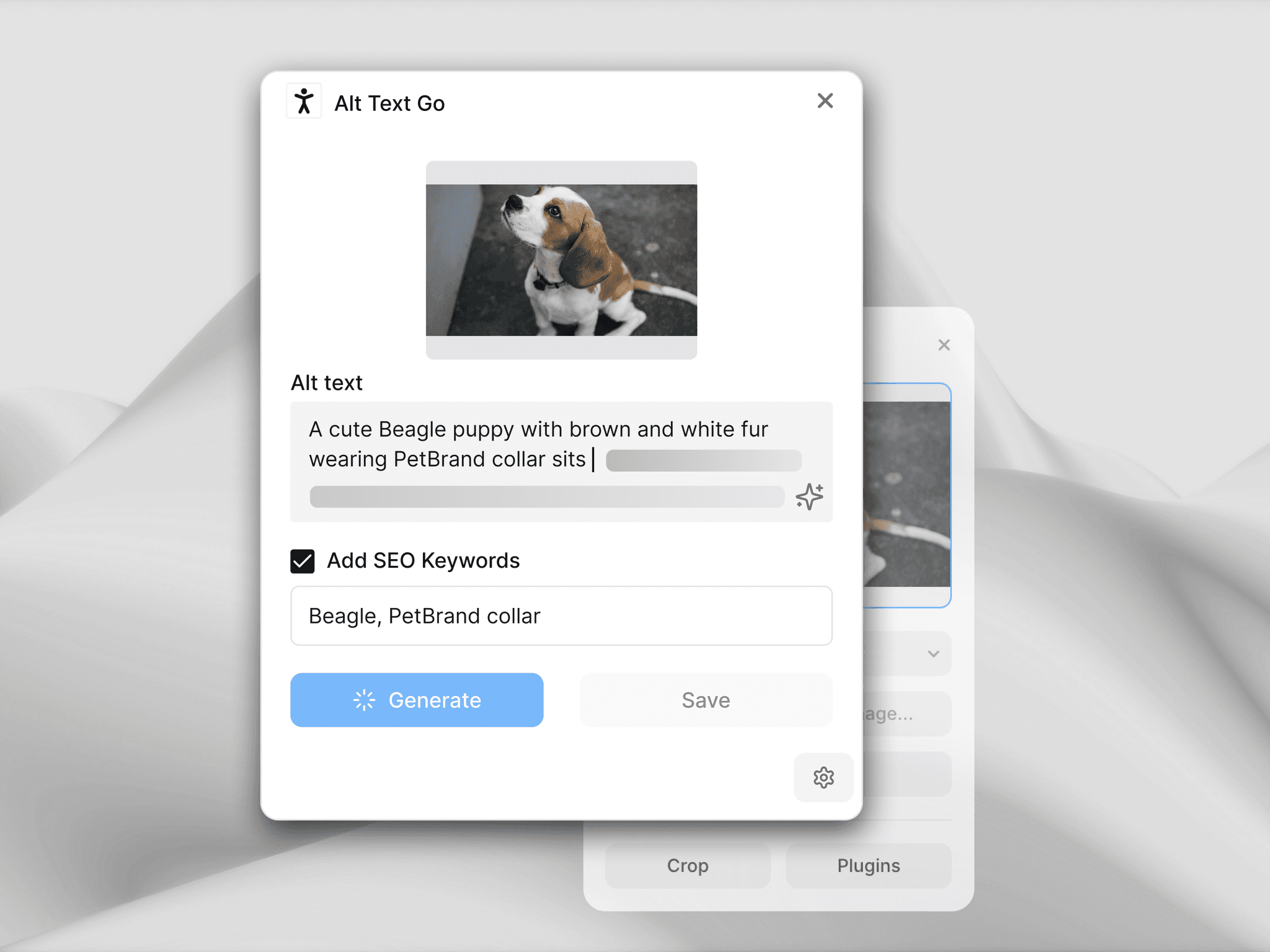 Alt Text Generator | AltTextGo