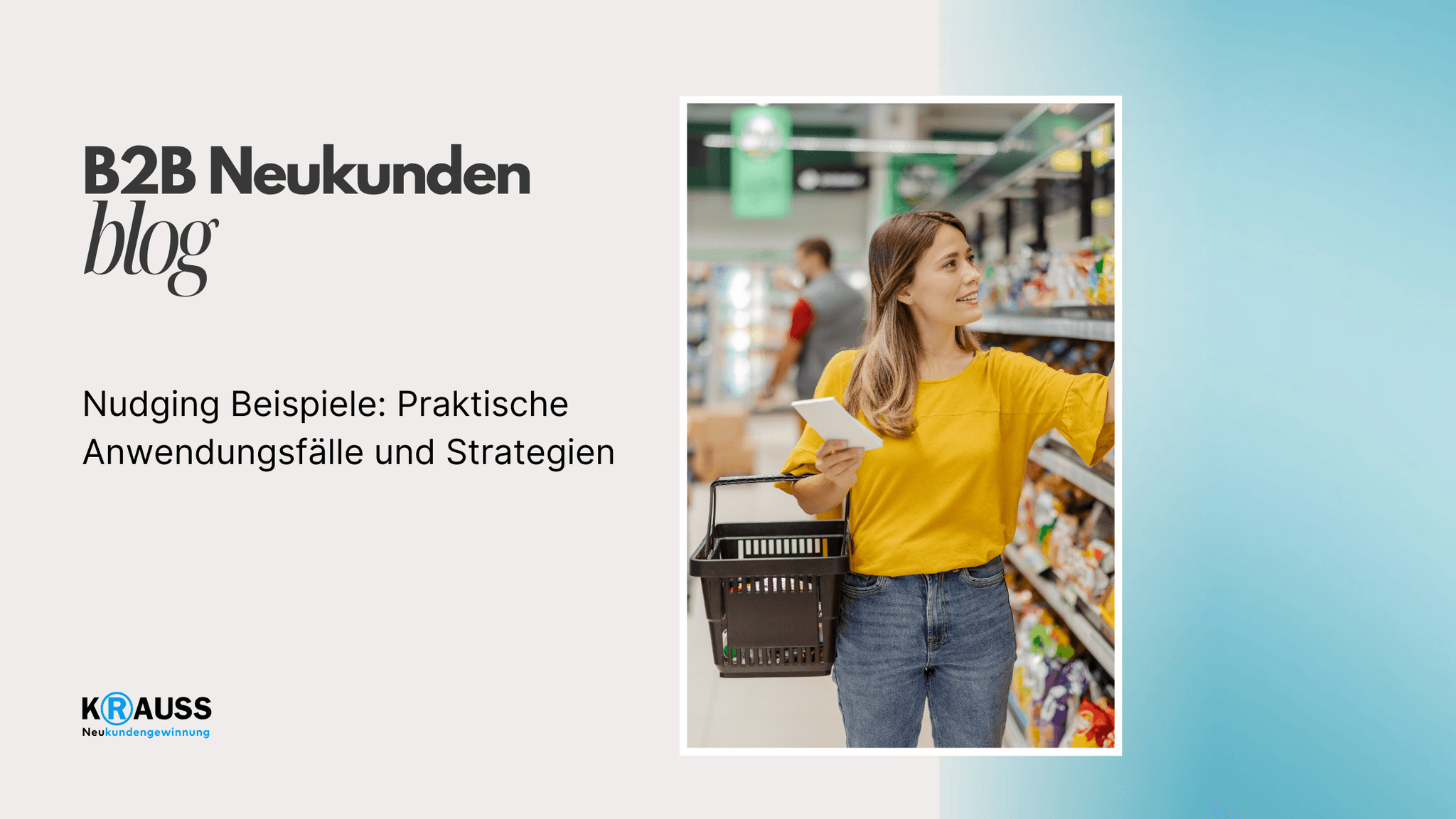 Nudging Beispiele: Praktische Anwendungsfälle und Strategien