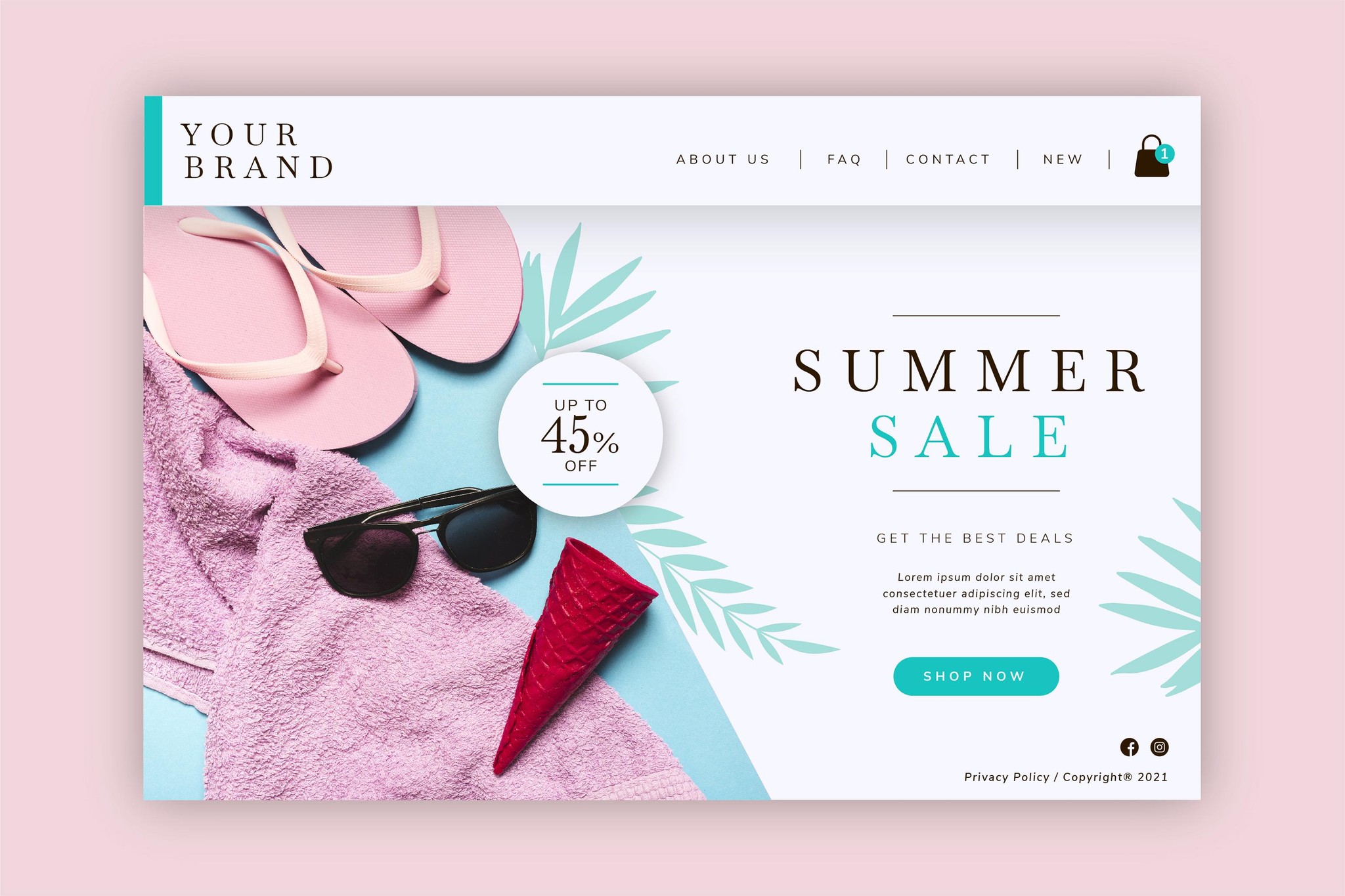 Frameshop | Create Your E-Commerce Store in Framer for Free!