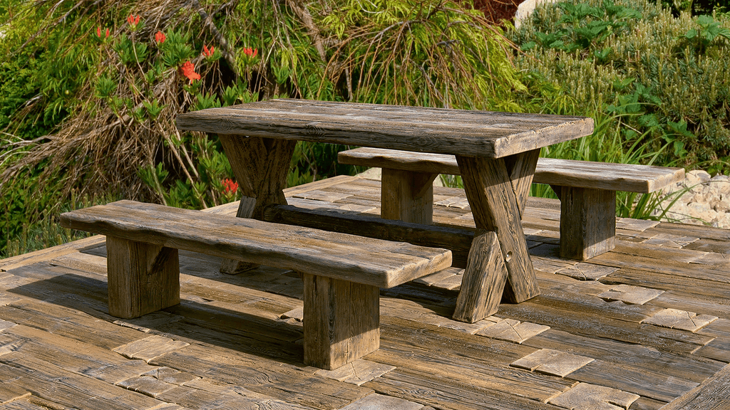 Ferobet - Plank Bench 150x40x43