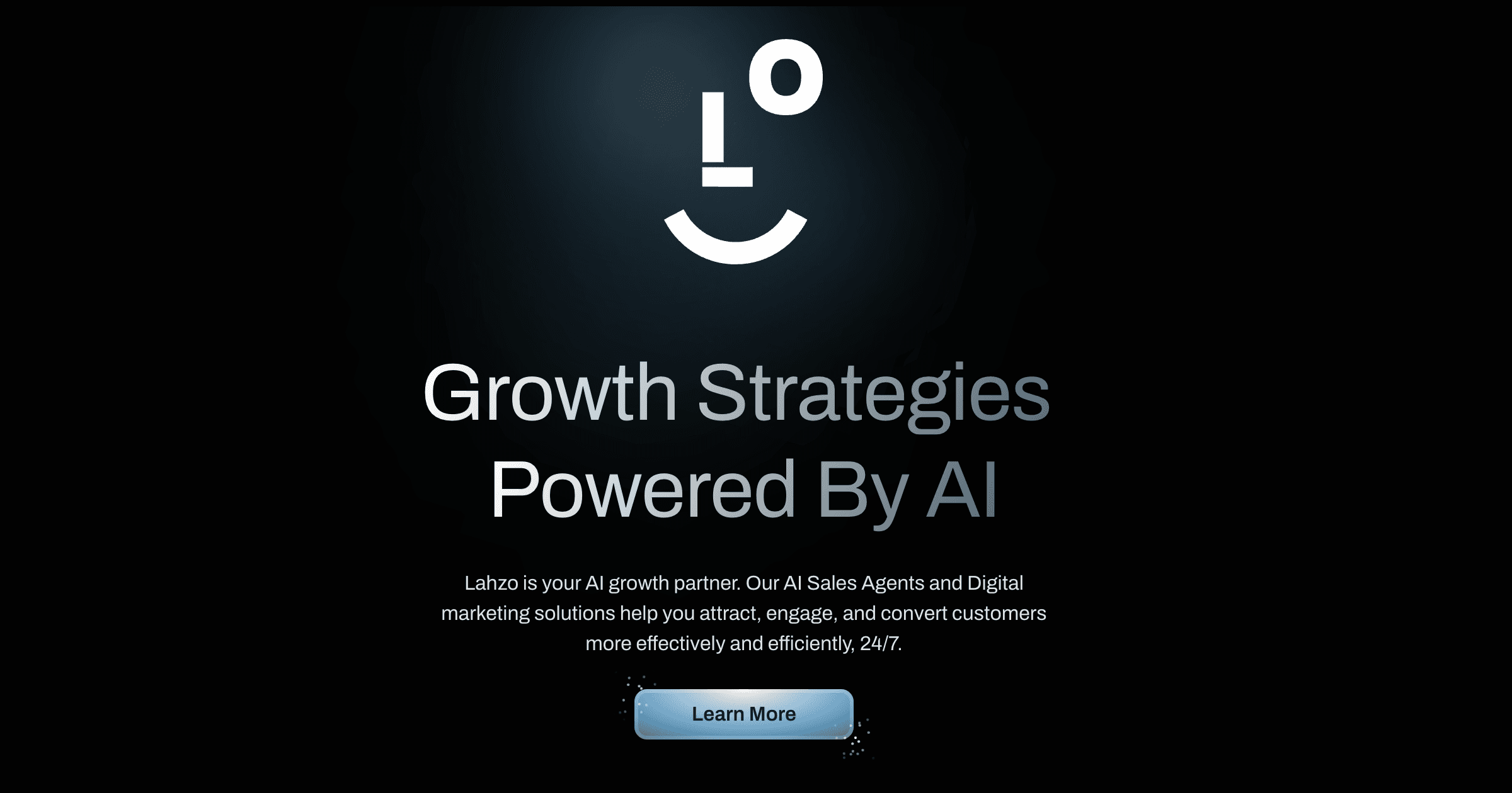 Lahzo - AI Growth Agents and Strategies