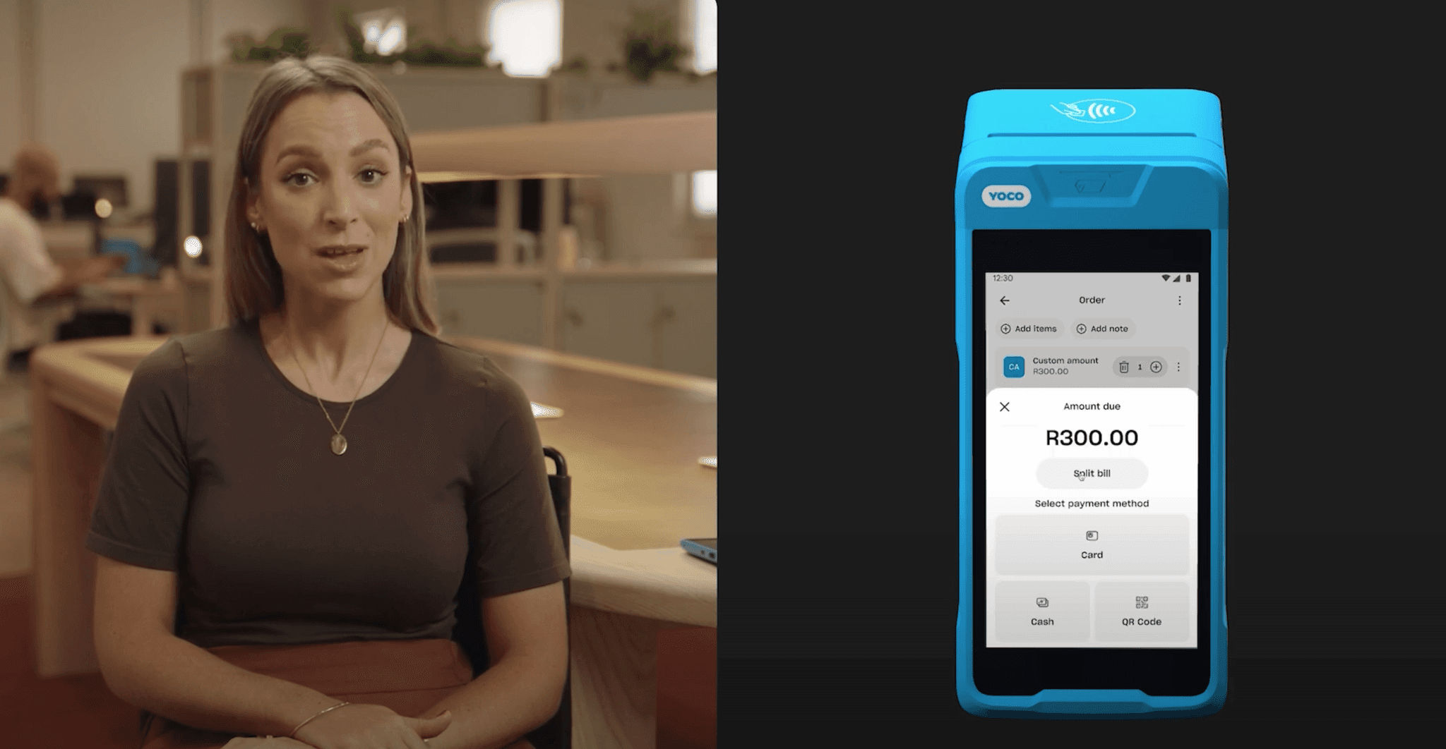 Yoco Digital Product Showcase