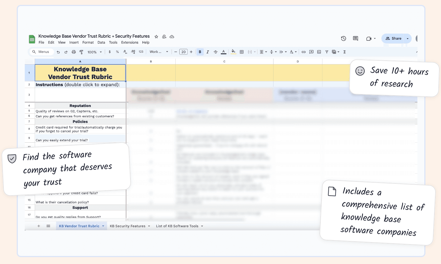 Improve your knowledge sharing with these resources