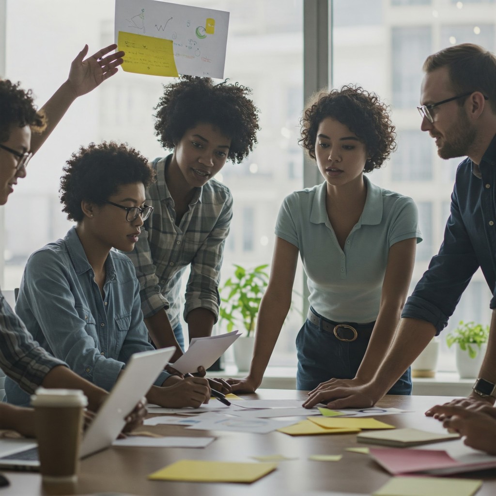 Change Enablement Strategies: Drive Organizational Adoption