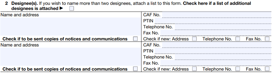 How to File IRS Form 8821 to Authorize IRS Information Access