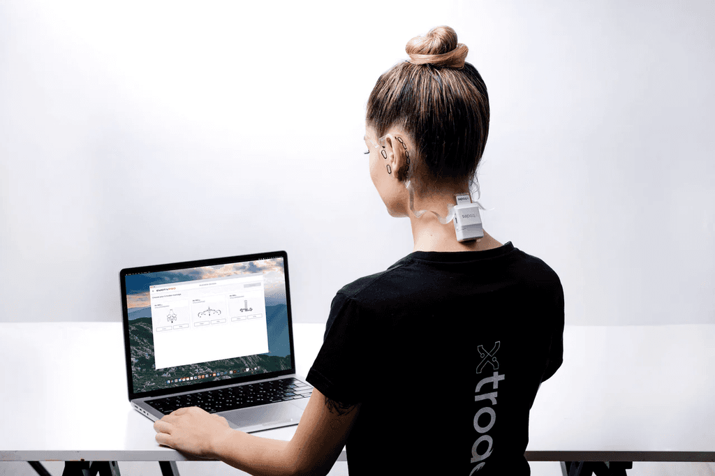X-Trodes EEG Patches | Wireless Brain Monitoring by Emotiv