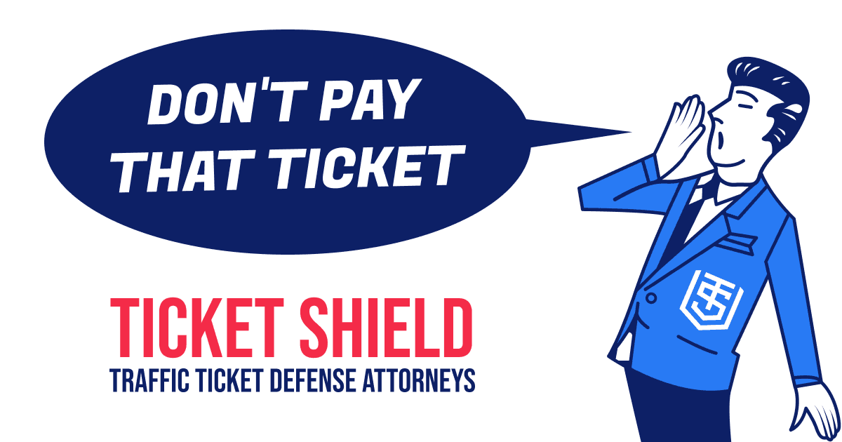 Submit Your Traffic Ticket Online | Free Case Review – Ticket Shield
