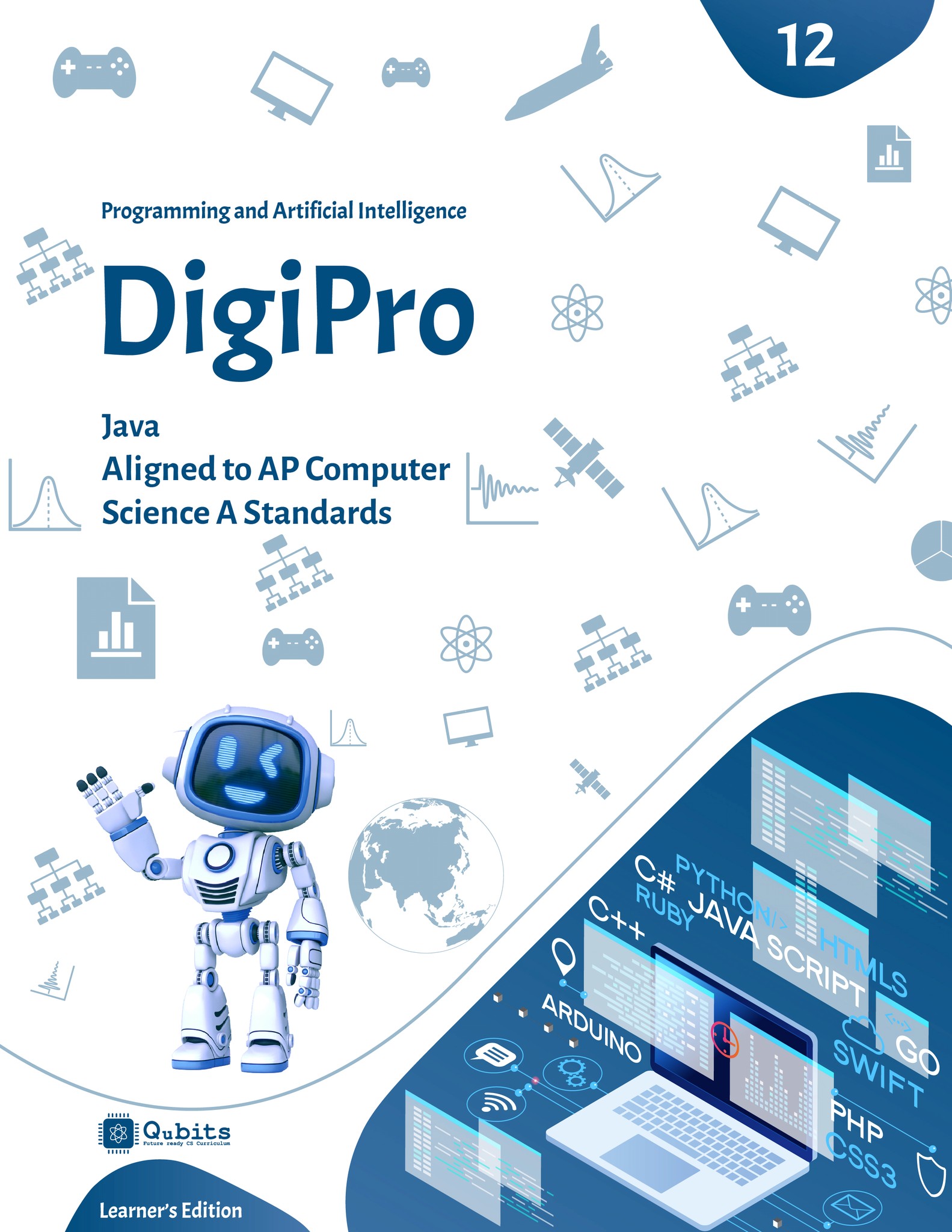 Qubits Learning | K12 Computer Science Curriculum for the age of AI