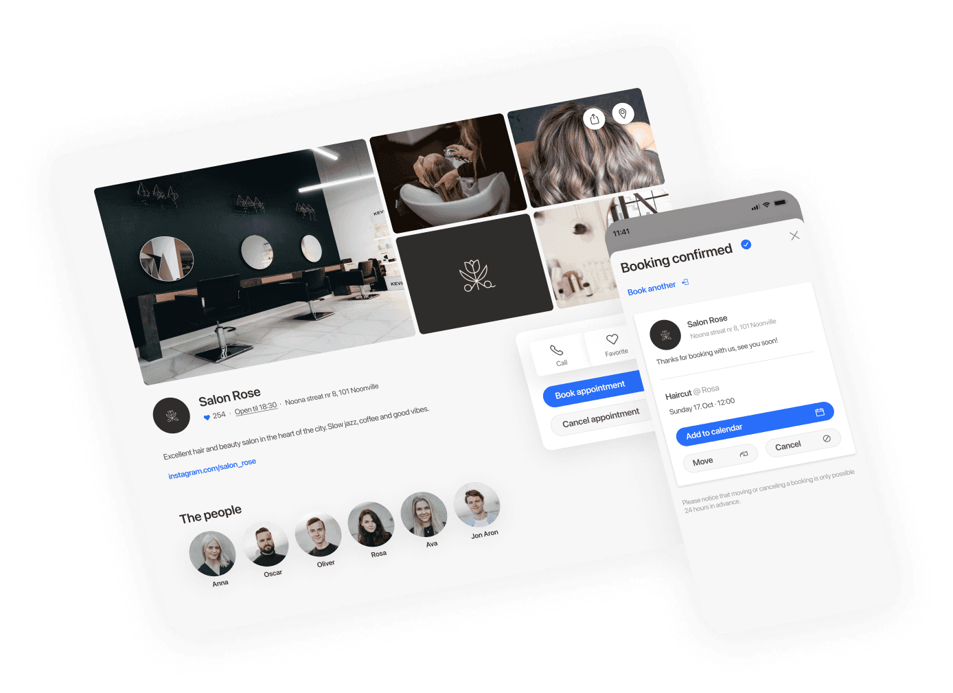 Virtual Demo | Noona HQ: Appointment Booking Software
