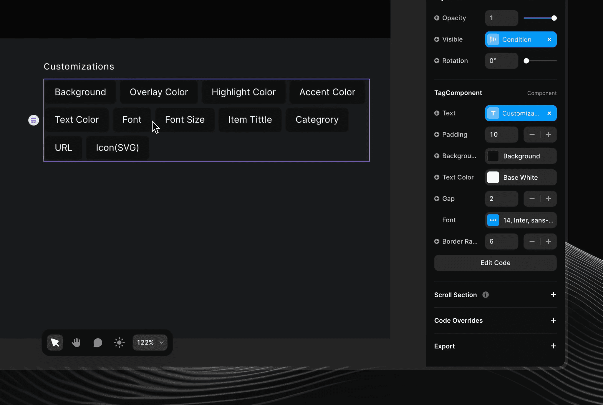 Framercrafts - Ultimate Framer Component Library