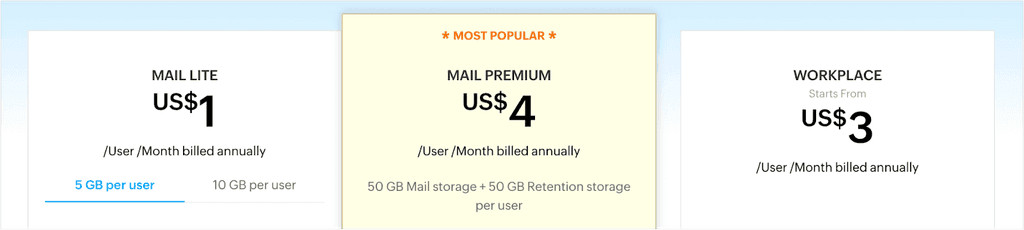 Zoho Pricing Explained: Plans, Costs, and Features | Lark