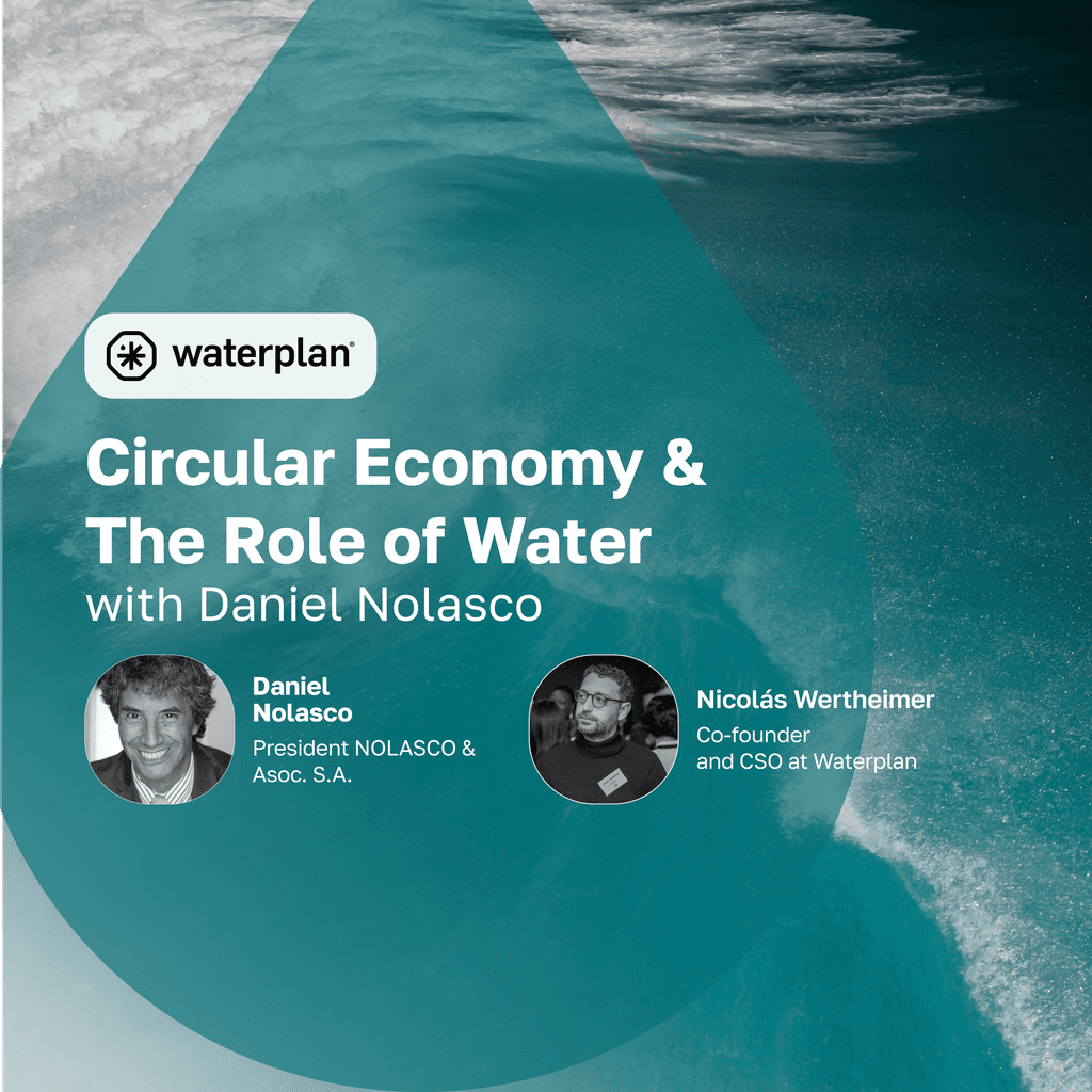 Waterplan | Measure, Report, and Respond to Water Risks