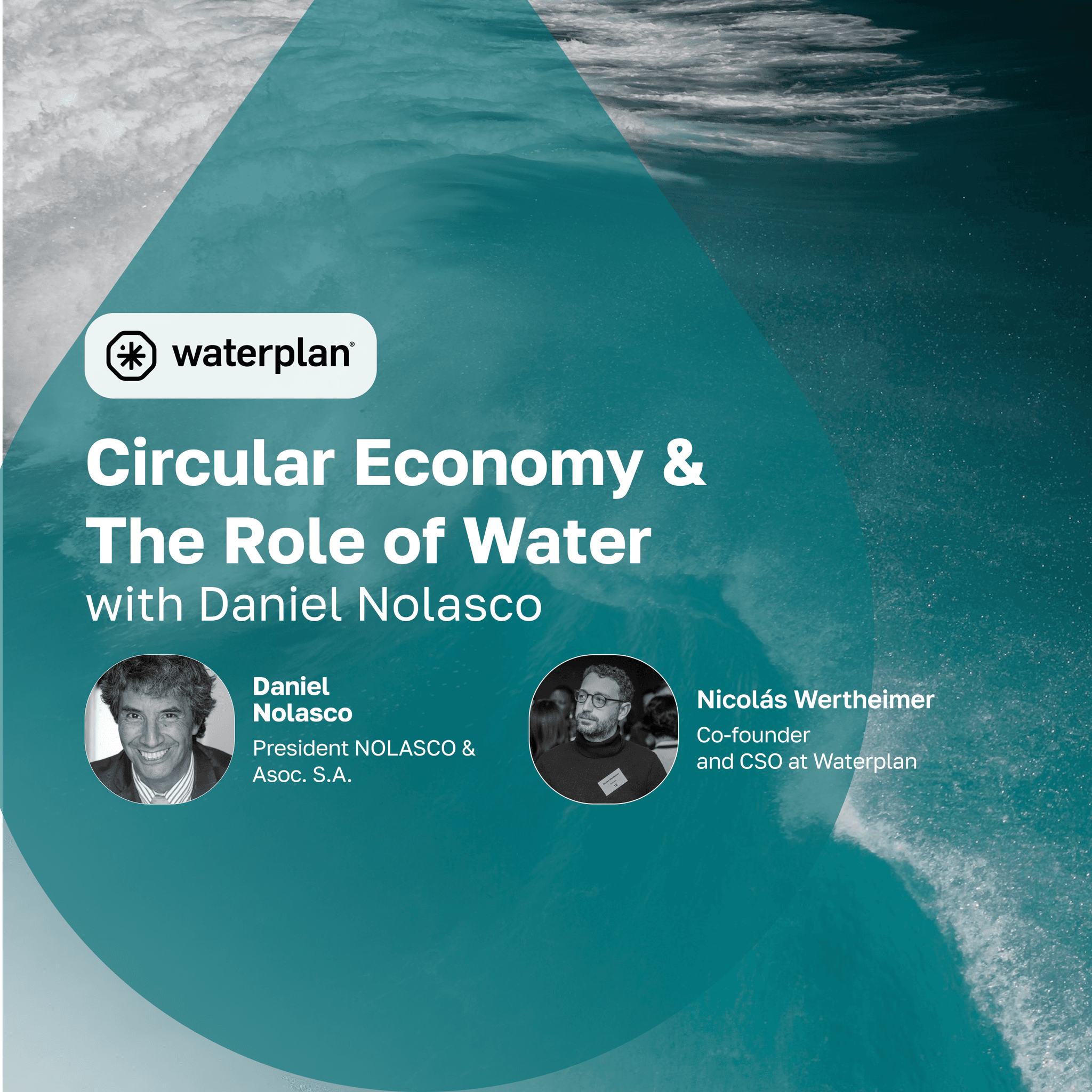 Waterplan | Measure, Report, and Respond to Water Risks