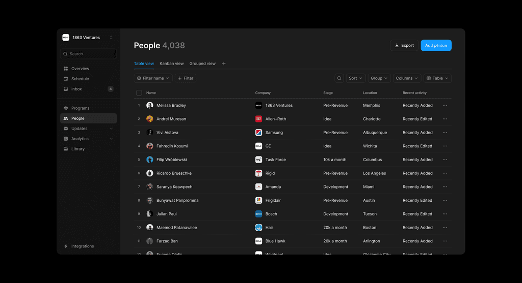 OpenPurpose® — Design Partner for Founders
