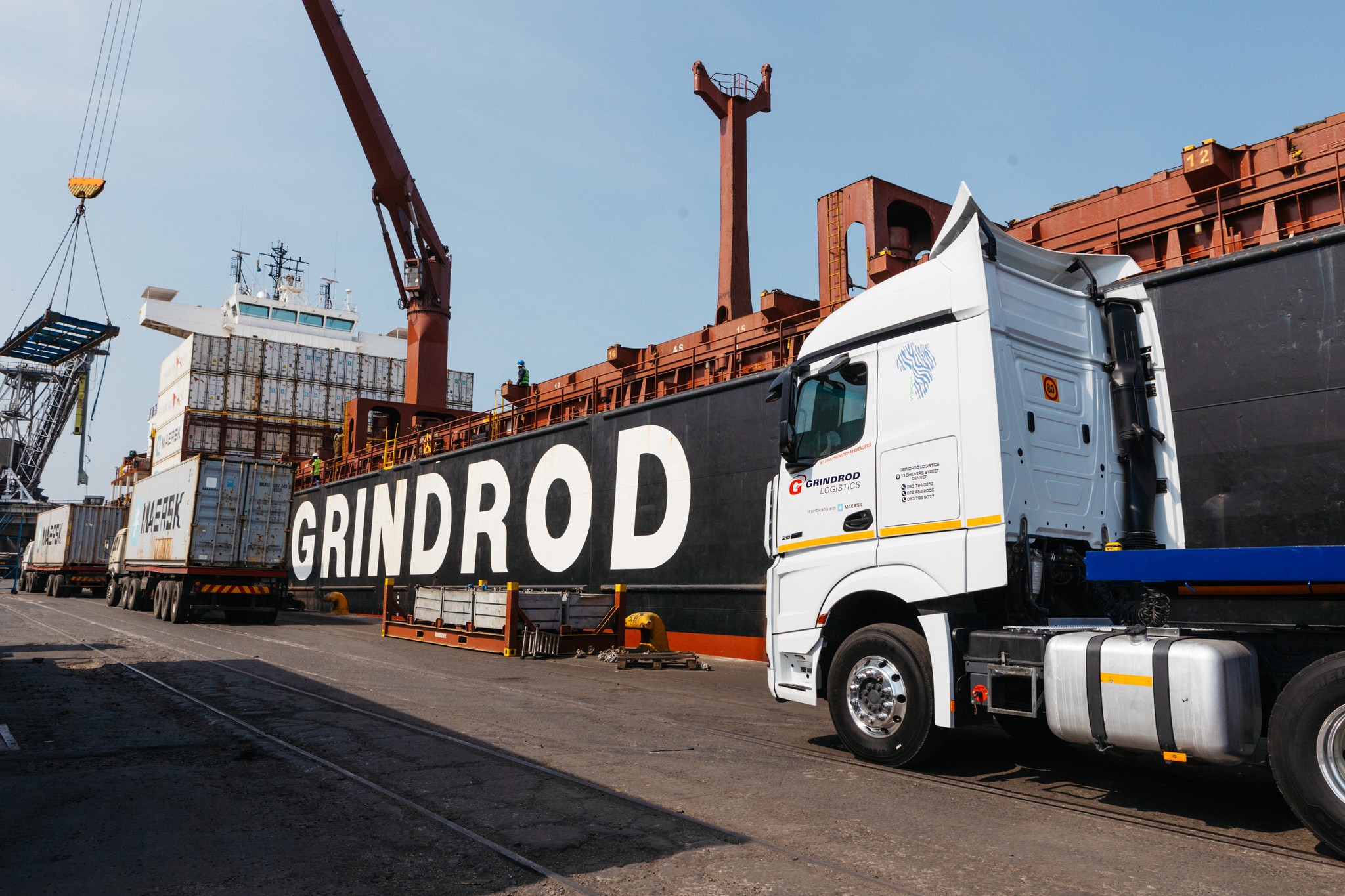 The Logistics Advantage: Why Grindrod Logistics’s Multimodal Strategy ...