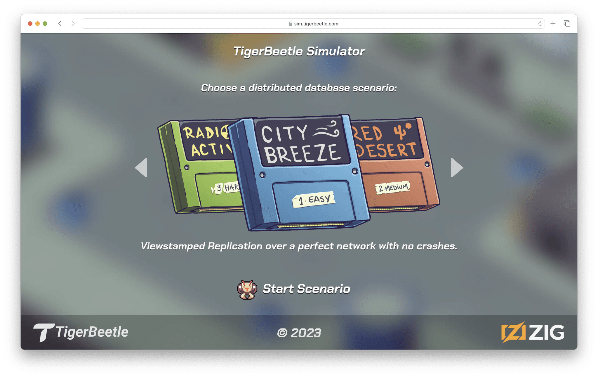 We Put a Distributed Database In the Browser – And Made a Game of It! - My Framer Site