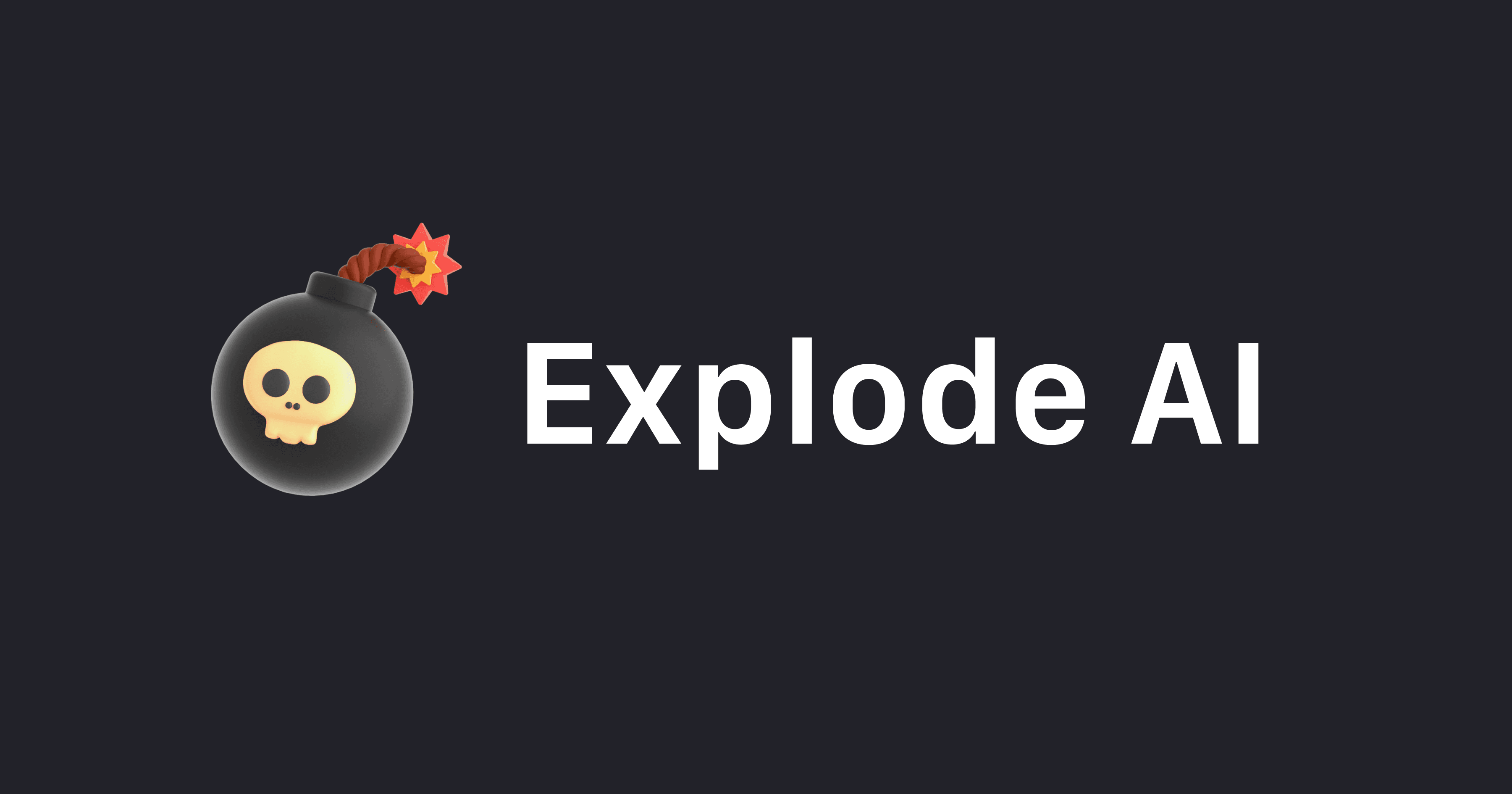 Explode AI: Video Effects for Your Photos