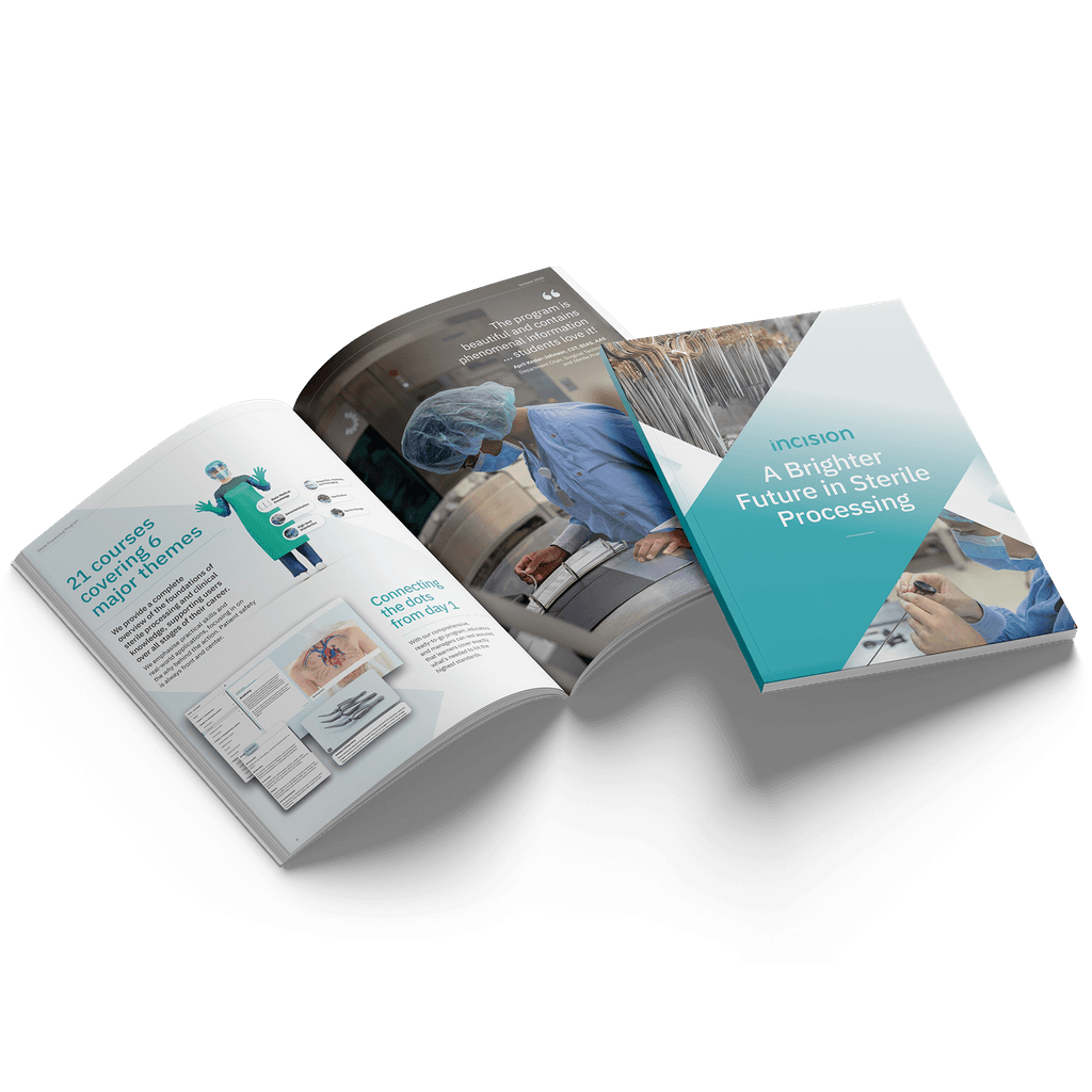 Smart digital support for high-performance SPD teams | Incision for SPD