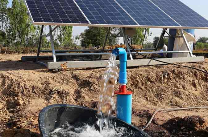 What is a Solar Water Pump and How Does It Work?