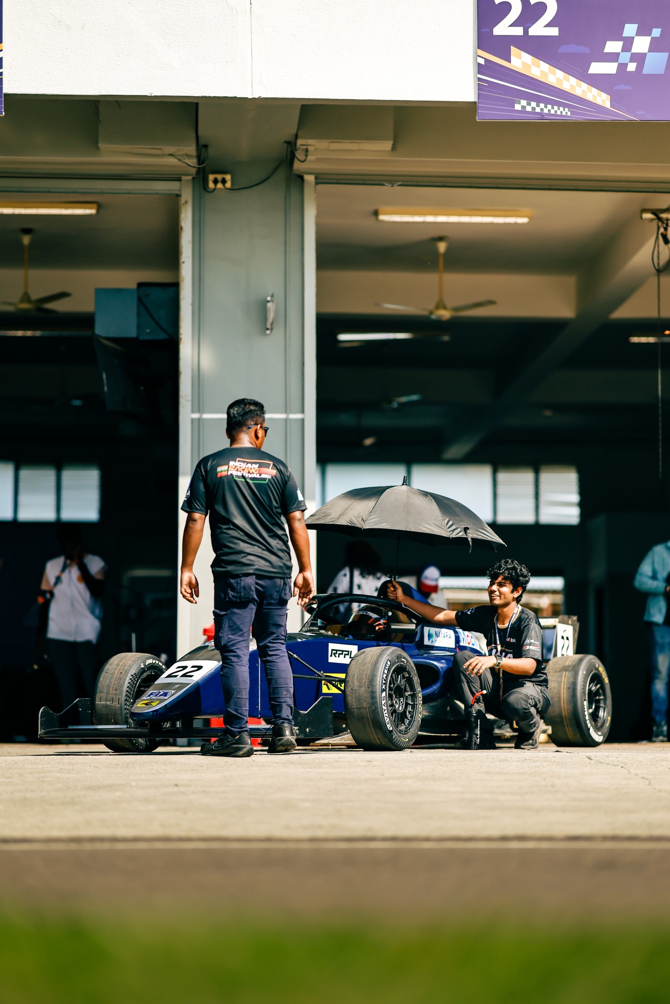 IMA - Indian Motorsports Academy