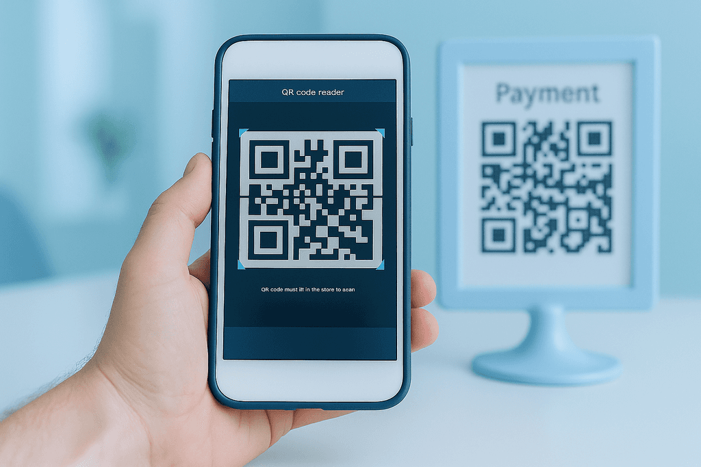 UPI QR Code Generator for Payments | Razorpay QR Solutions