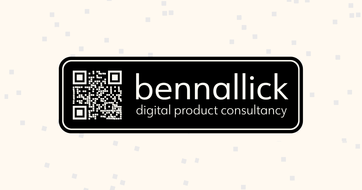 Bennallick | Digital Product Consultancy