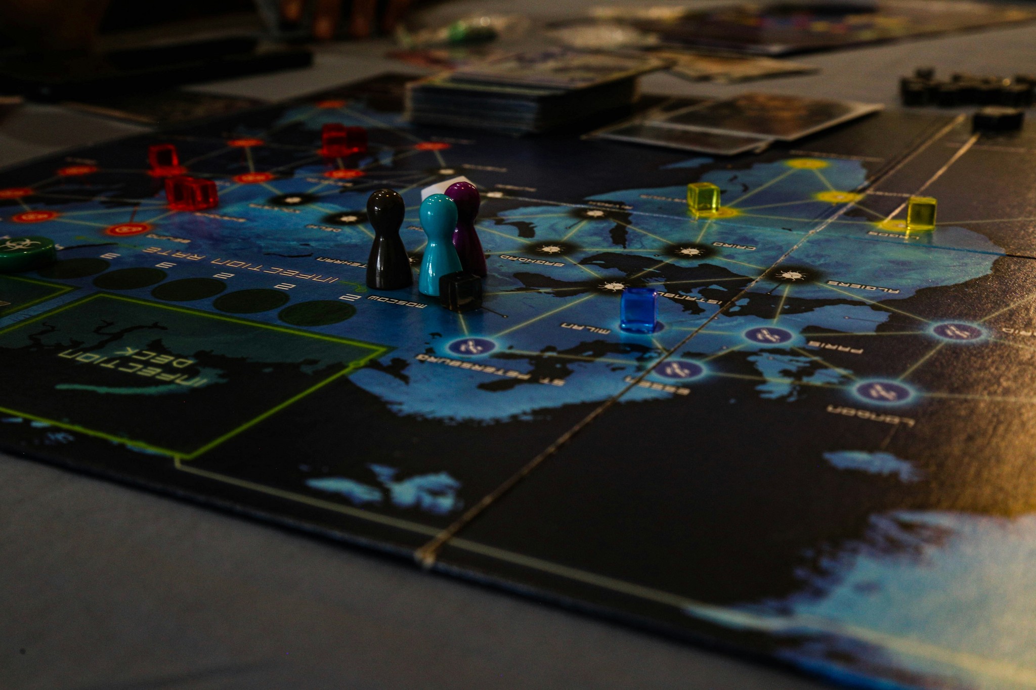 8 Must-Play Space Exploration Board Games for 2025 - SciNexic.com ...