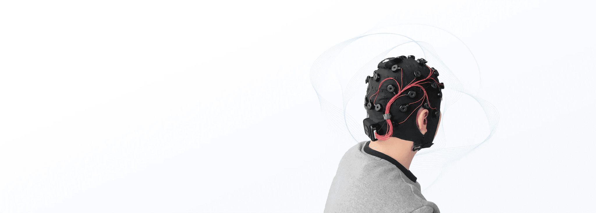 FLEX 2 Saline - 32 Channel Wireless EEG Head Cap System – EMOTIV