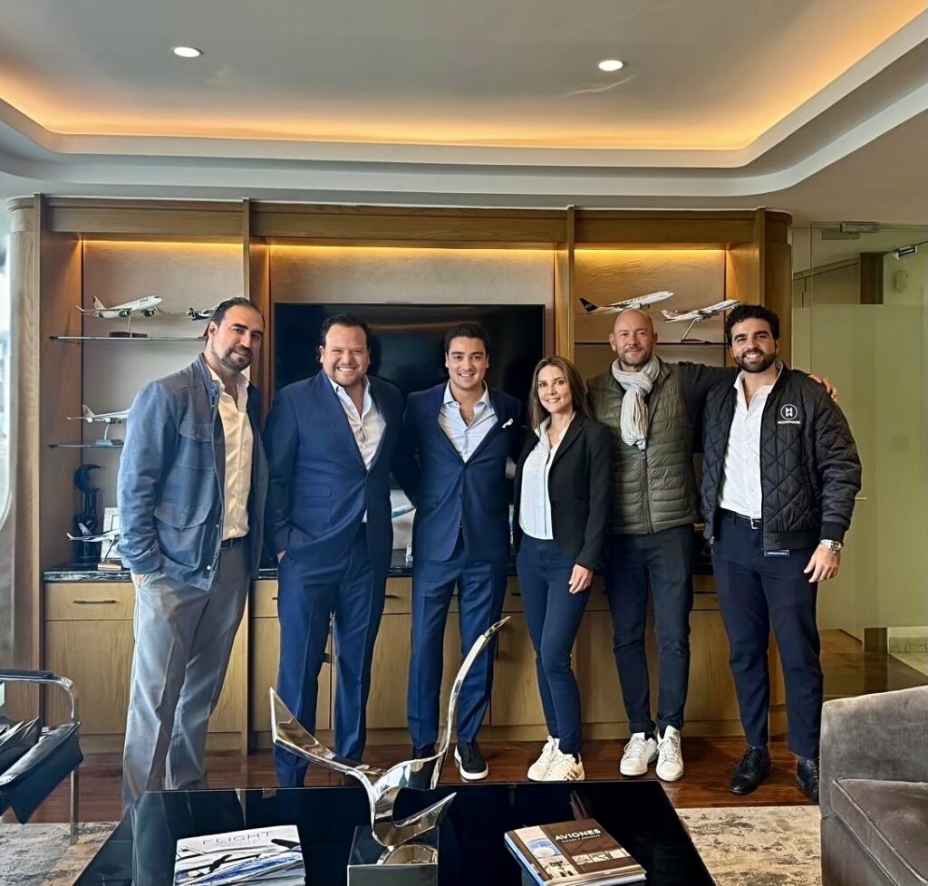 Moonware and PrimeFlight partner to deploy Ground Traffic Control tech in Mexico City - Moonware