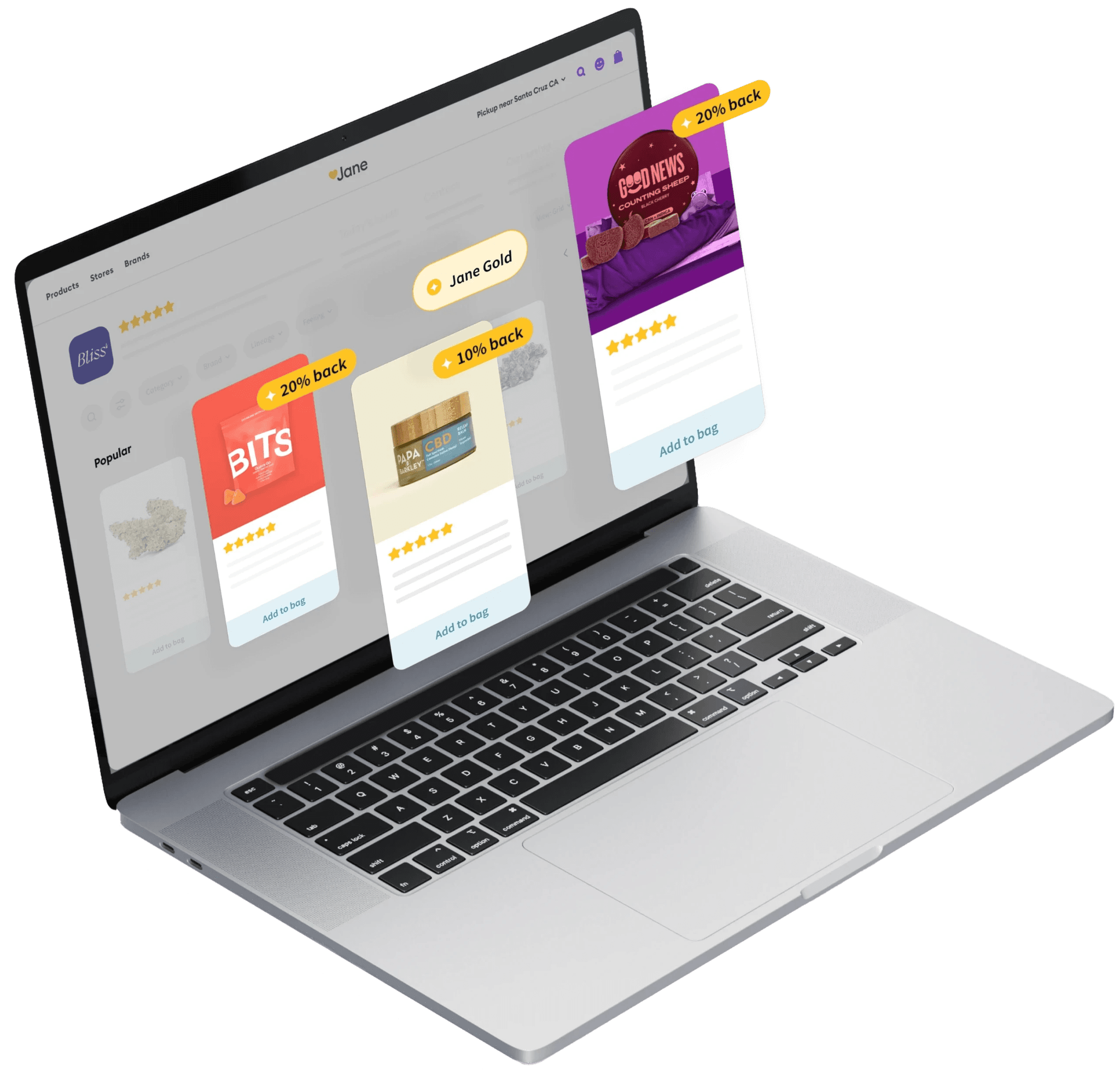 Jane for Business | Brands Overview