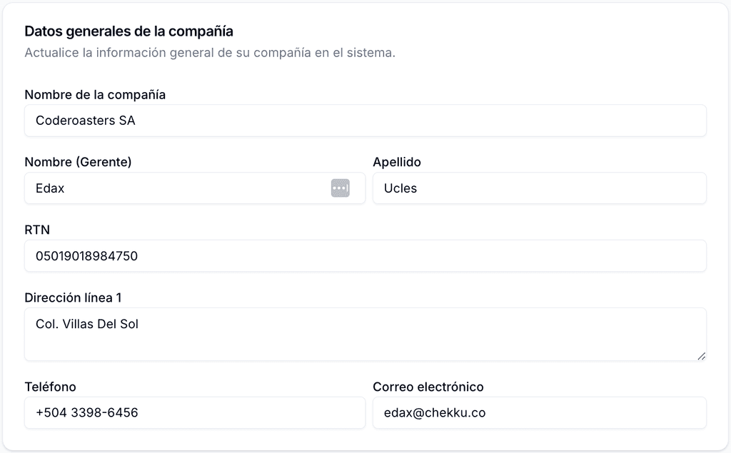 Factura.hn | Facturación Digital Fácil y Rápida para empresas en Honduras