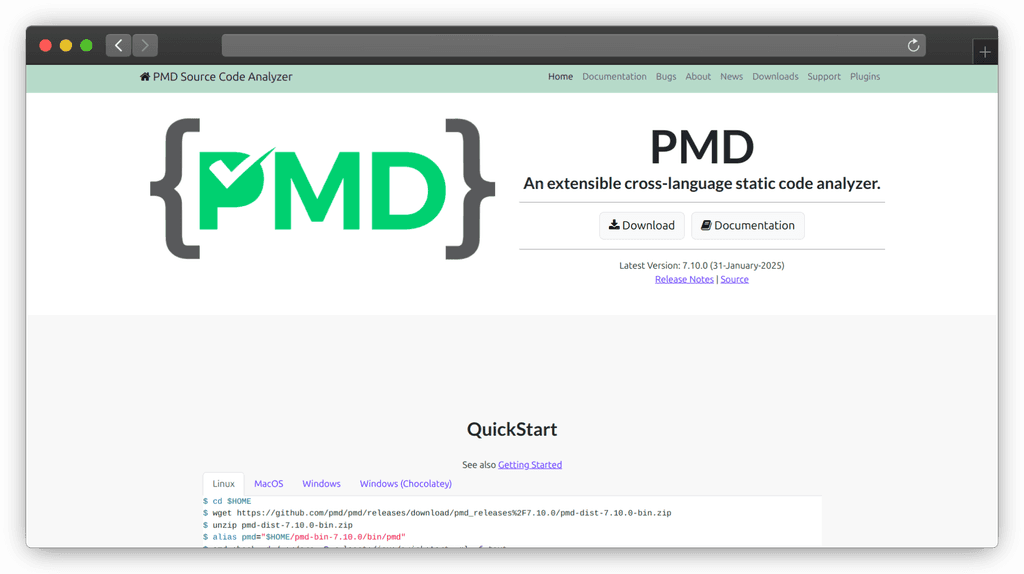 Guide to Static Code Analysis in 2025 + 14 SCA Tools
