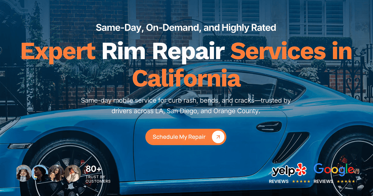 Rims Like New - Professional Rim Repair & Refinishing Services in ...