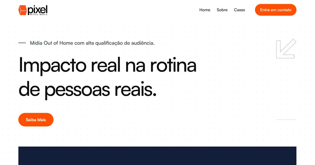 Pixel Retail | Mídia Out of Home