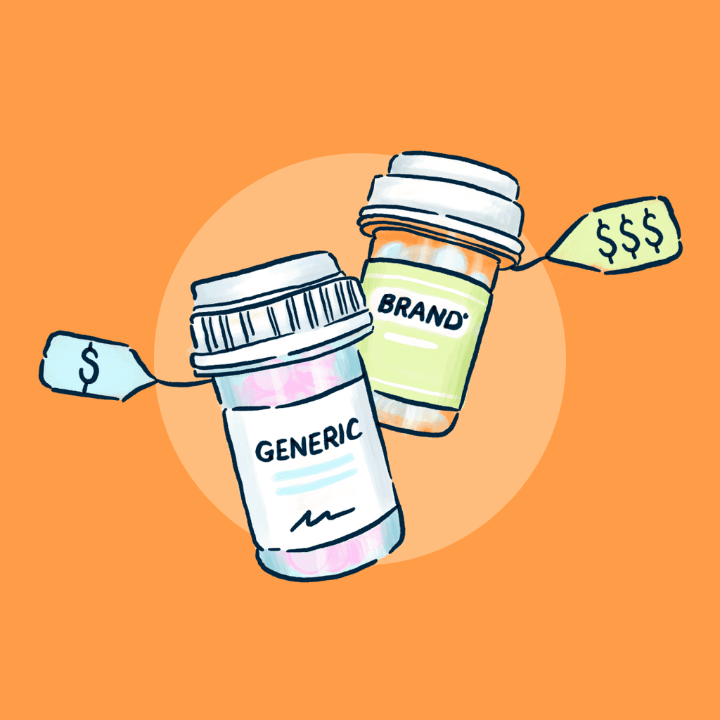 What’s the Difference Between Generic and Brand-Name Medications?